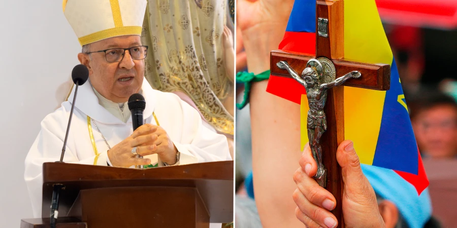 Obispo clausura encuentro de movimientos eclesiales animando a seguir ...