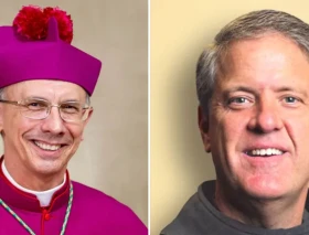 Obispo de 67 años que padece afección crónica renuncia y el Papa Francisco nombra a franciscano ...