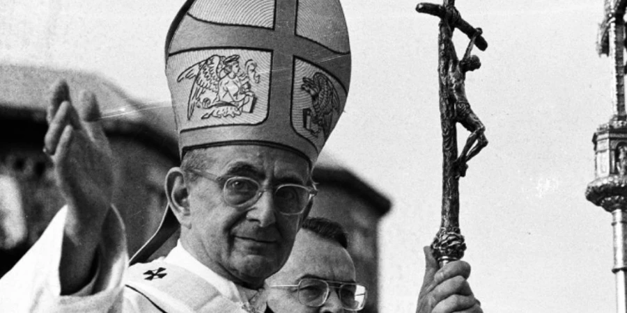 7 datos sobre San Pablo VI, el Papa provida que fue apuñalado | ACI Prensa