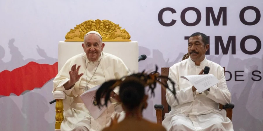 Papa Francisco: Un joven que no sueña es un jubilado de la vida | ACI ...