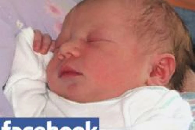 Facebook abre sus puertas a bebés por nacer | ACI Prensa