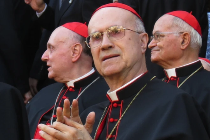 Sede Vacante: ¿Cuáles son las funciones del Camarlengo y la Cámara ...