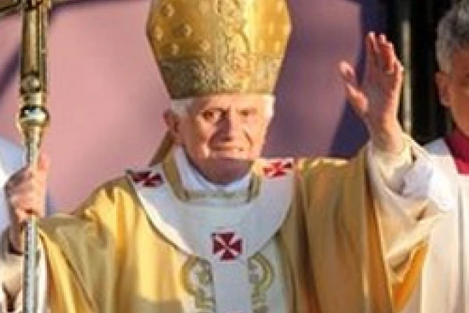 El Papa Benedicto beatifica al Cardenal Newman: Vida cristiana es ...