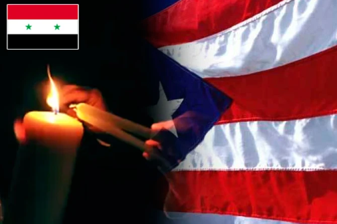 Obispos de Puerto Rico rechazan uso de armas químicas y violencia | ACI ...