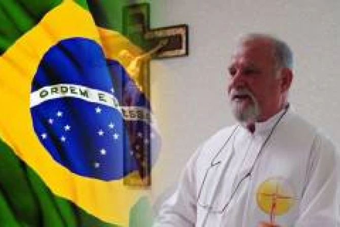 El Papa nombra un nuevo Obispo para Brasil | ACI Prensa