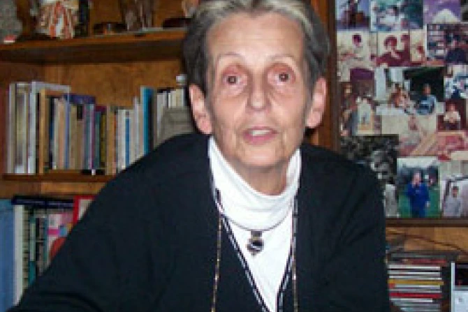 Idea del "hijo no deseado" es estrategia feminista para promover aborto ...