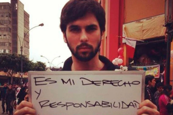 Congregación peruana responde a calumnias de Jason Day | ACI Prensa