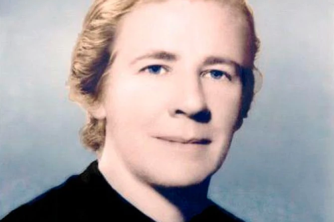 Promueven en México causa de beatificación de Sierva de Dios Madre ...