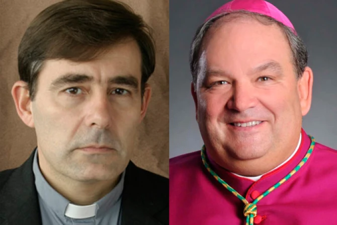 El Papa nombra un Obispo para Argentina y otro para EEUU | ACI Prensa