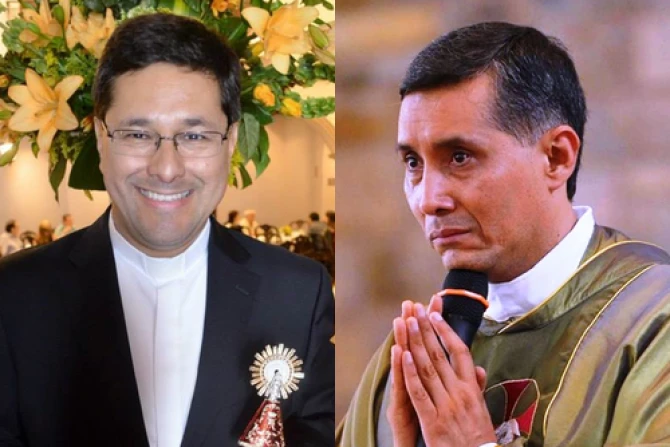 El Papa Francisco nombra dos nuevos Obispos para México | ACI Prensa