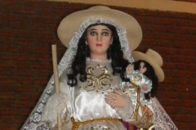 Declaran fiesta de la Virgen de Chapi Patrimonio Cultural del Perú ...