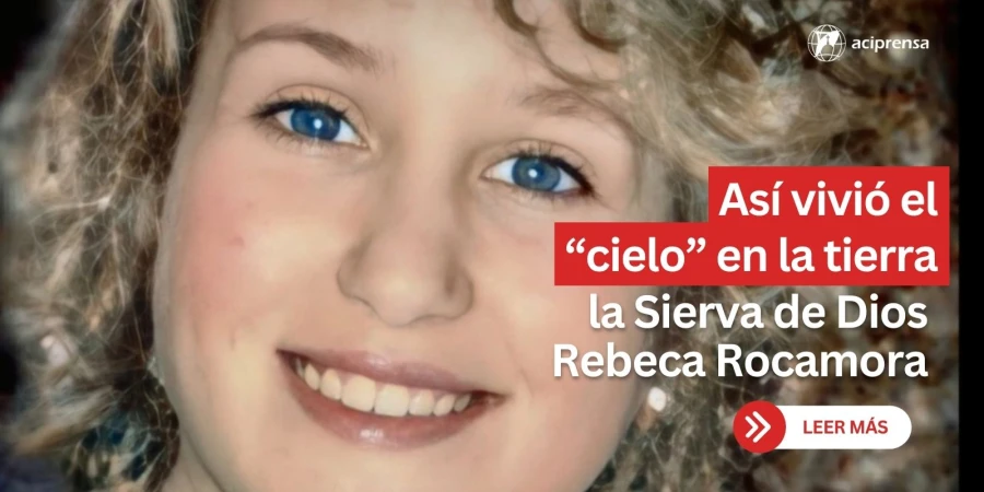 Así fue el cielo en la tierra de la Sierva de Dios Rebeca Rocamora ...