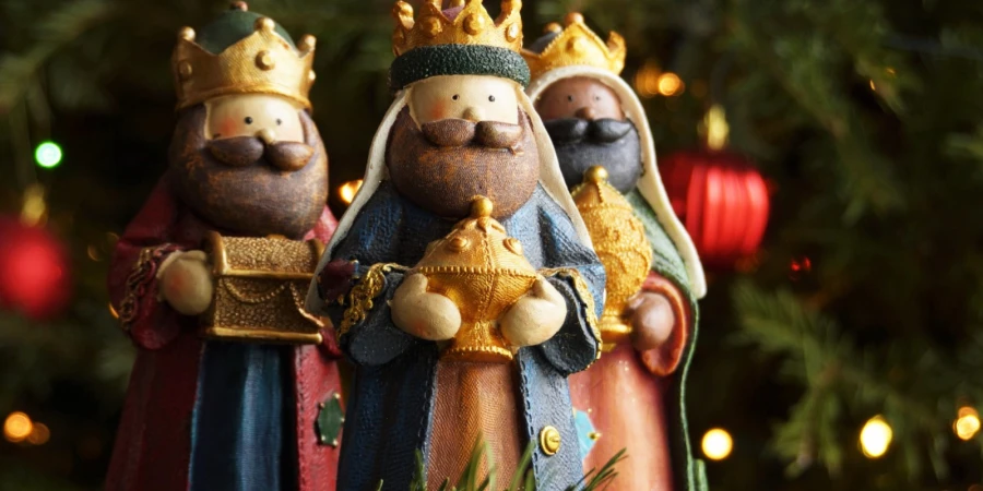 Así puedes convertirte en un rey mago para los sacerdotes en Nigeria ...