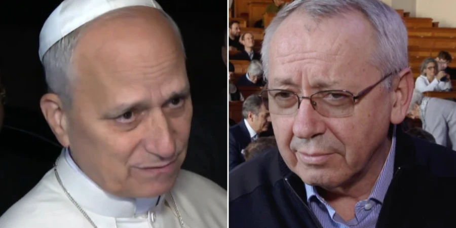 El Papa León XIV pide paciencia a las denunciantes de Rupnik | ACI Prensa