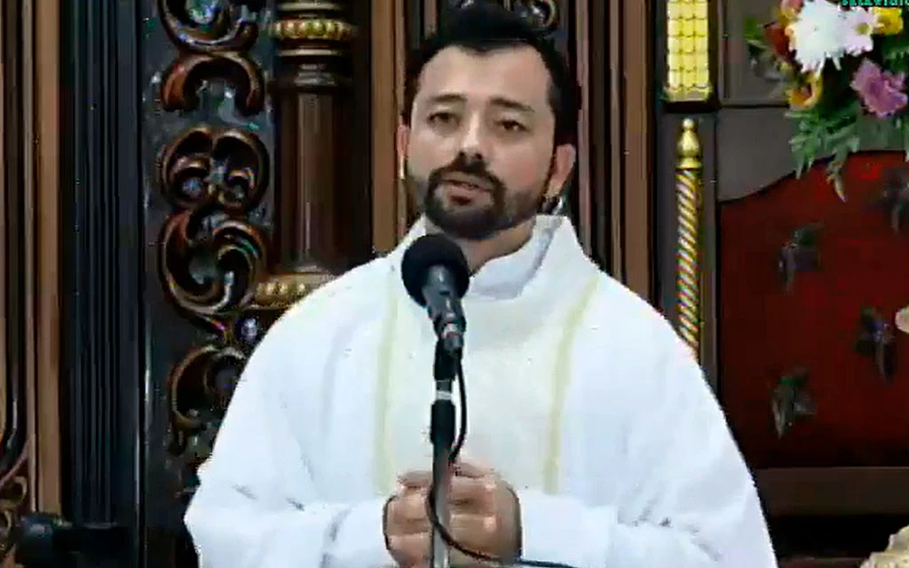 Detention of Second Vicar of Matagalpa Cathedral: Nicaraguan Priest ...