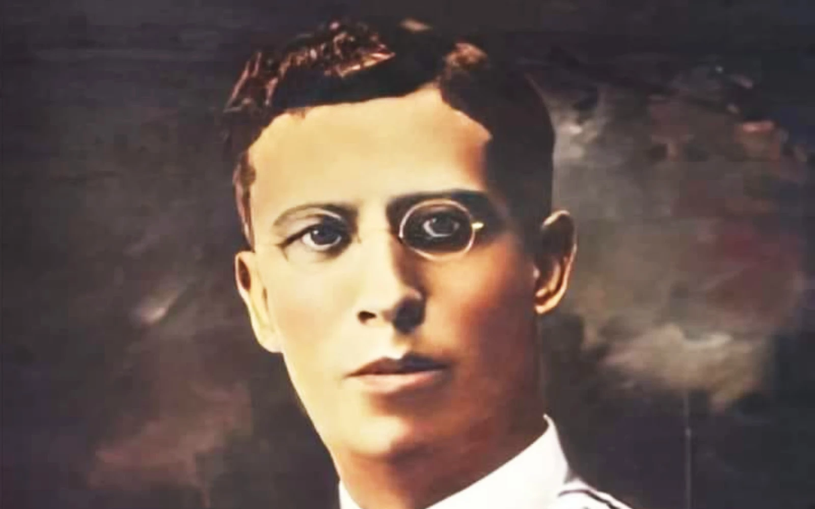 Oración de confianza que dijo el poeta San José María Robles antes de ...