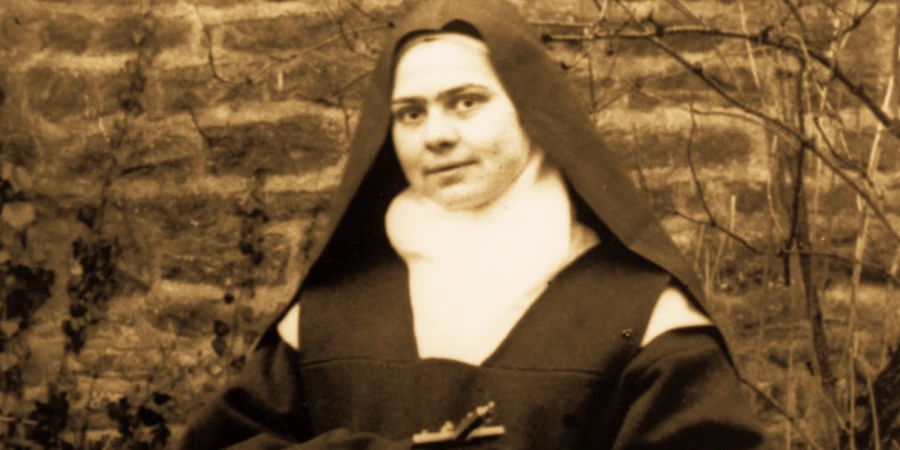 El emotivo regalo de Santa Isabel de la Trinidad a su hermana antes de ...