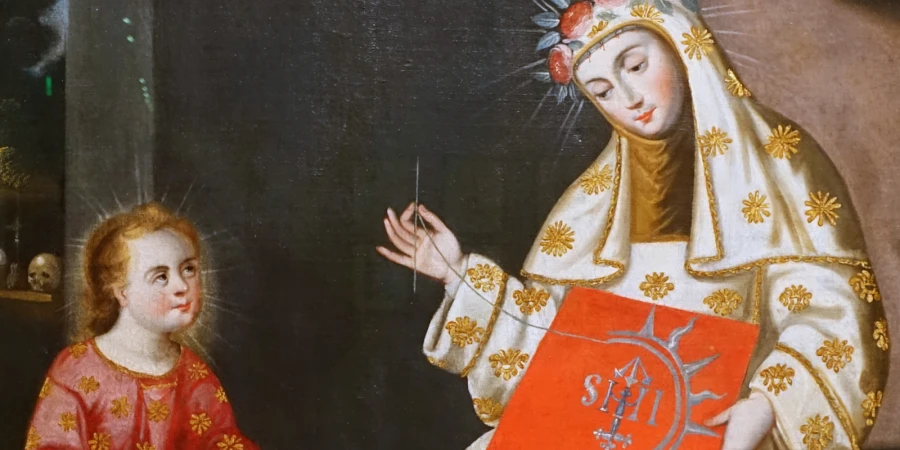 En este lugar poco conocido Santa Rosa de Lima partió al cielo | ACI Prensa