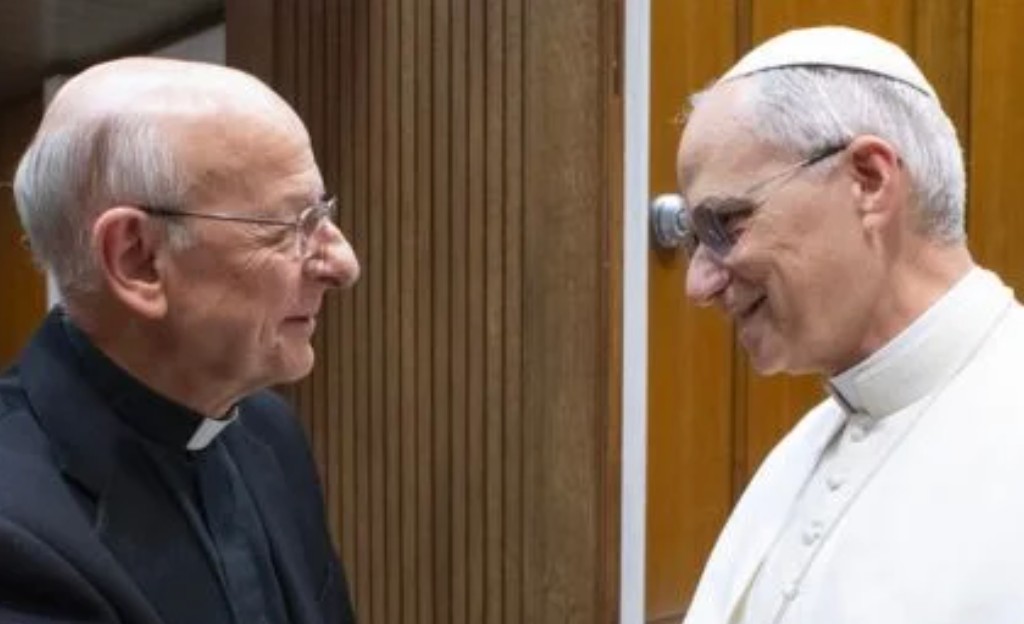 El Papa León XIV aborda con Mons. Ocariz el proceso de revisión de los ...