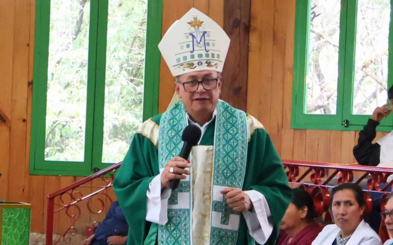 El Papa Francisco nombra obispo para diócesis clave en la ruta migratoria de México