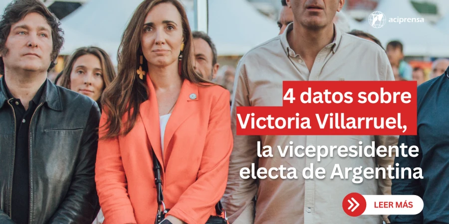 4 datos clave sobre Victoria Villarruel, vicepresidente electa de ...